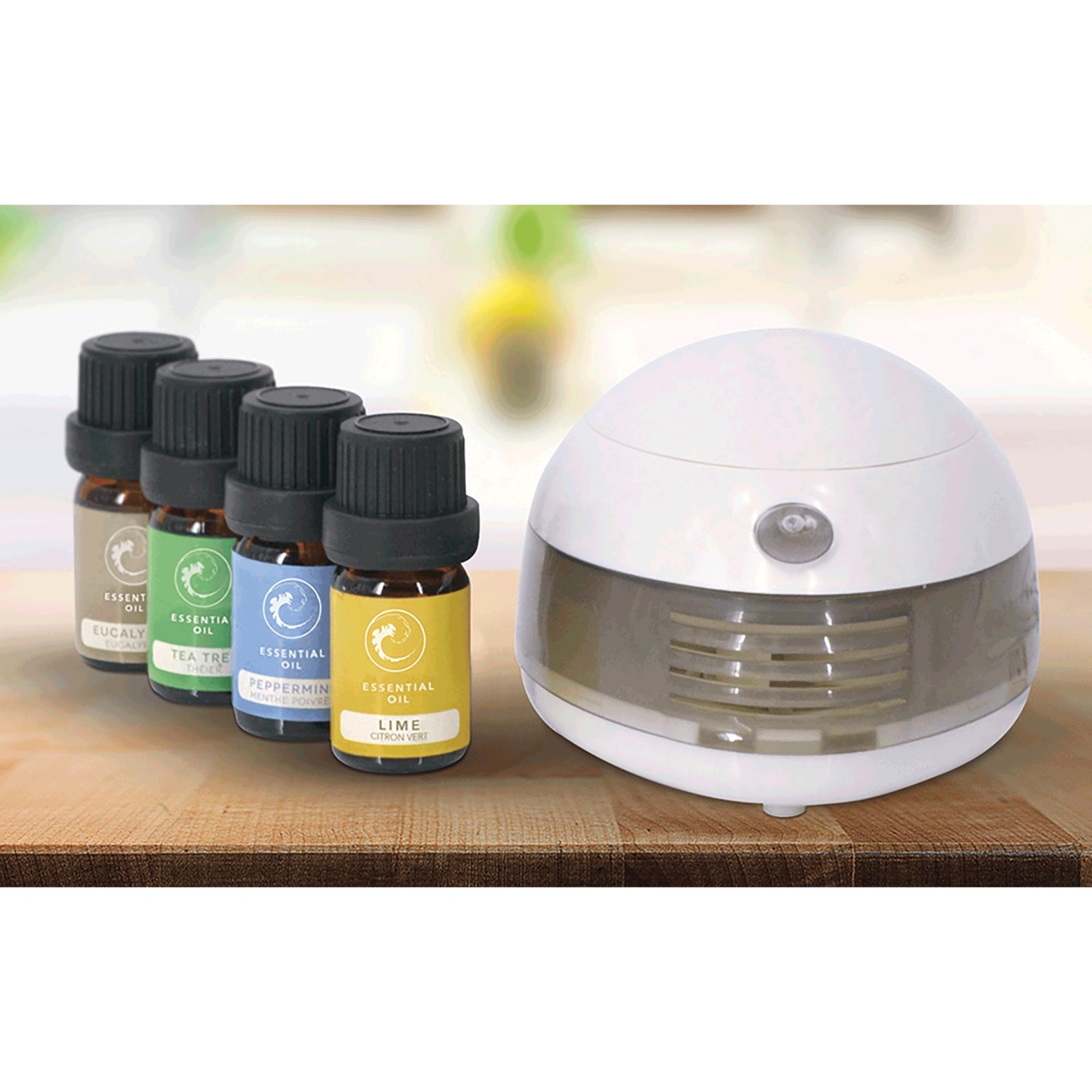 Oil Diffuser | Healthy Living