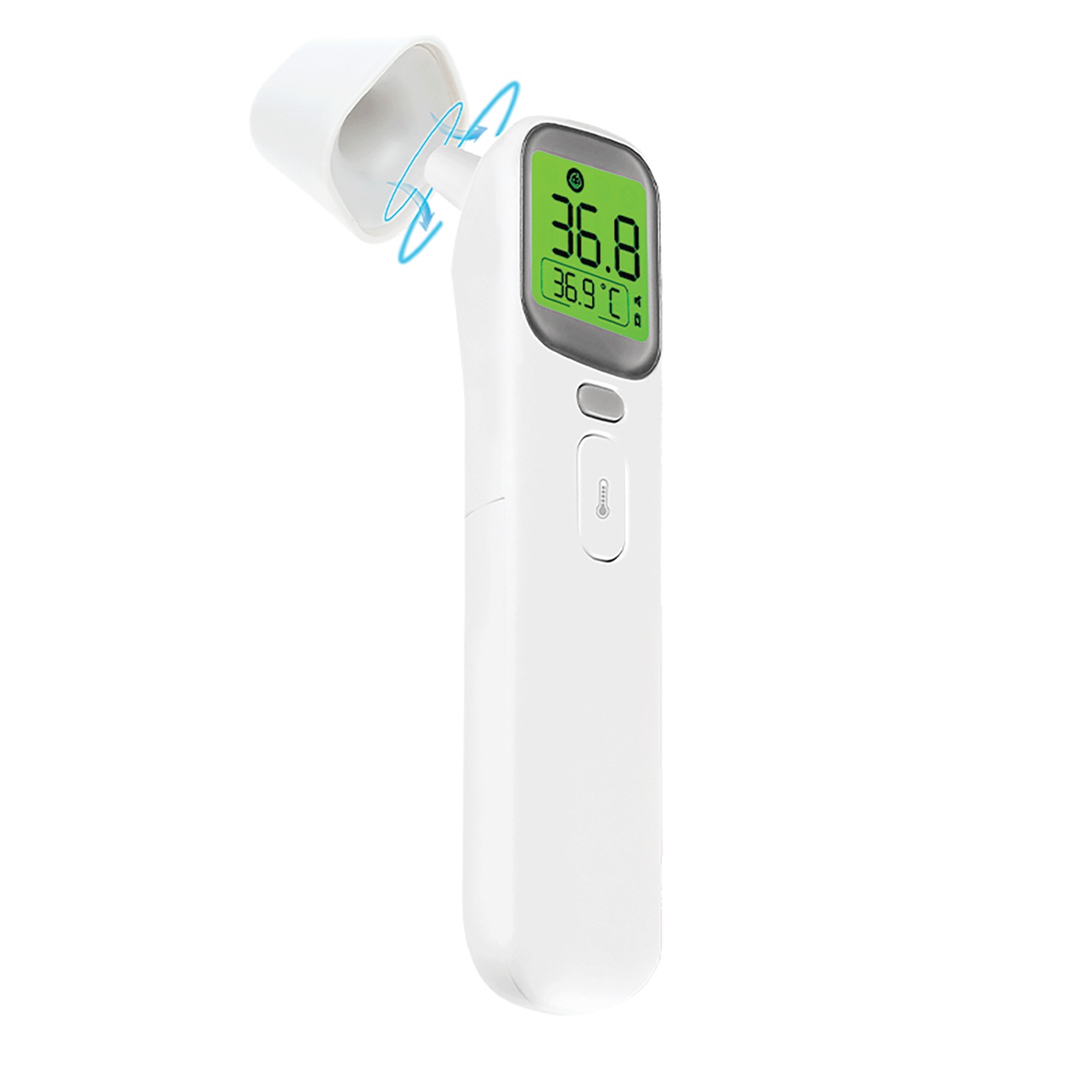 Color-Coded Thermometer | Healthy Living