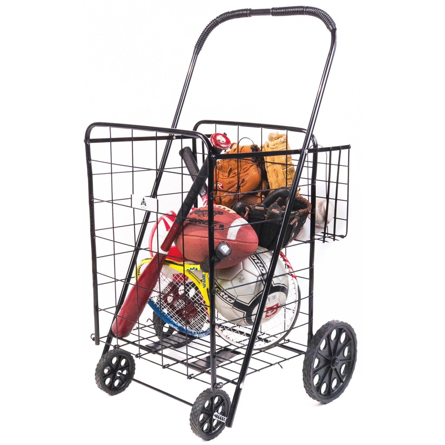 Extra-Large Shopping Cart | Healthy Living