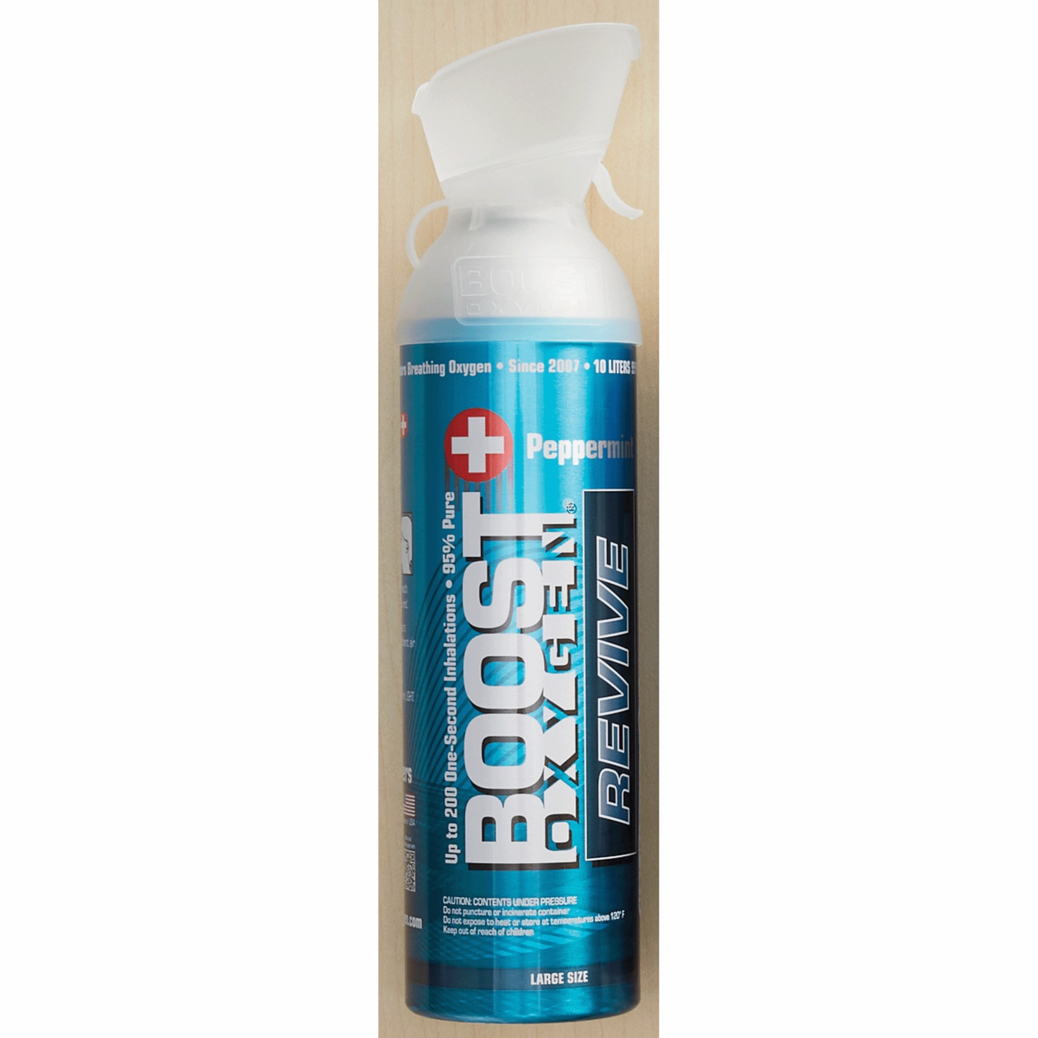 Boost Oxygen Portable Oxygen Canister | Healthy Living