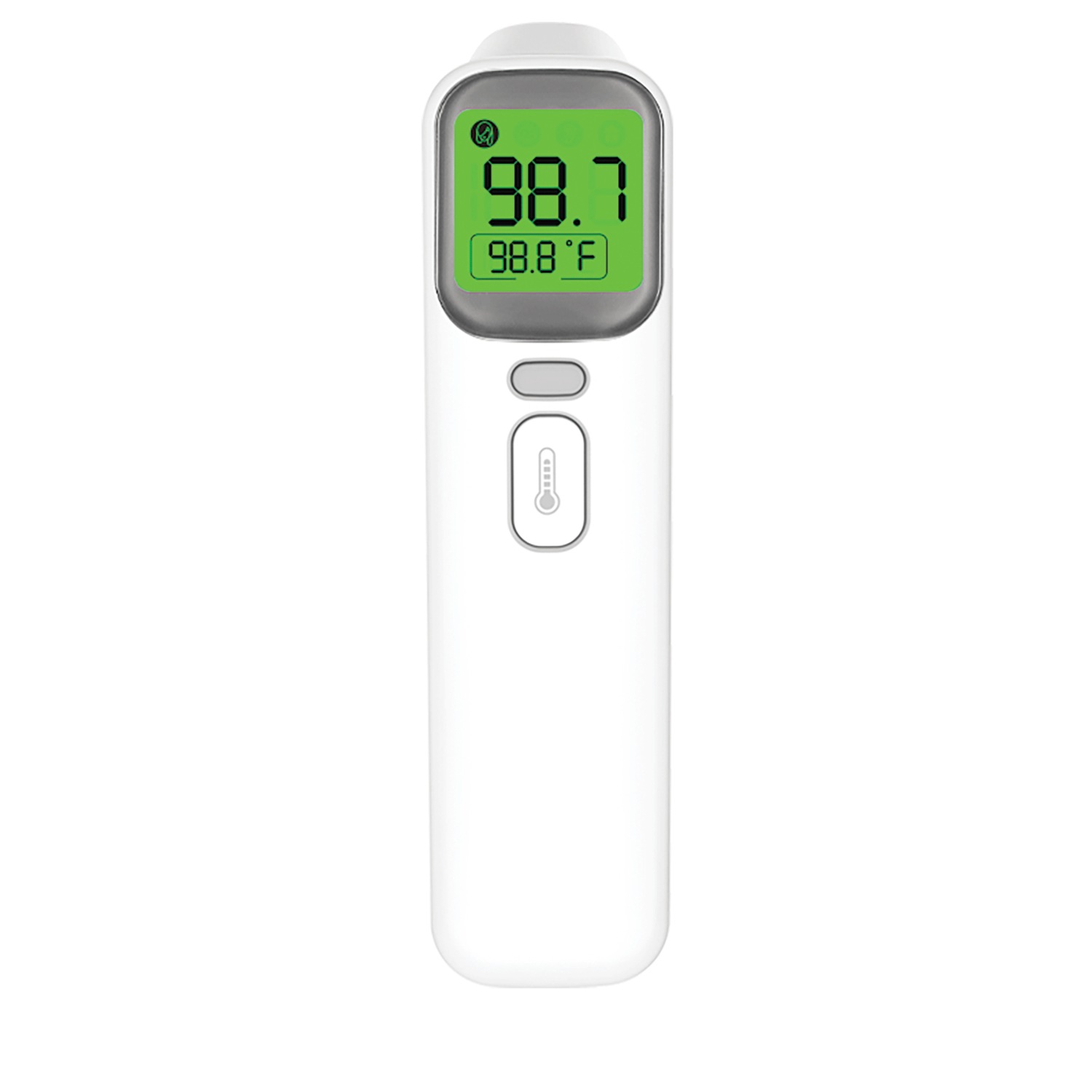 Color-Coded Thermometer | Healthy Living