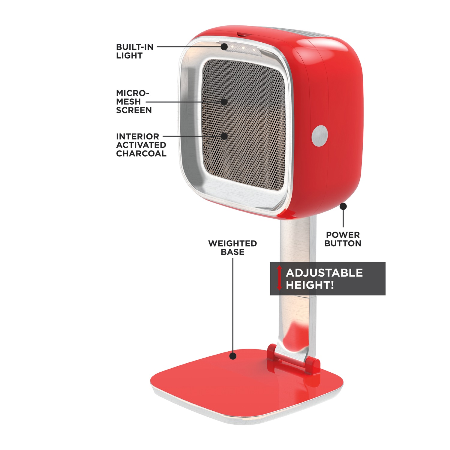 Voom Air Vac Portable Range Hood | Healthy Living