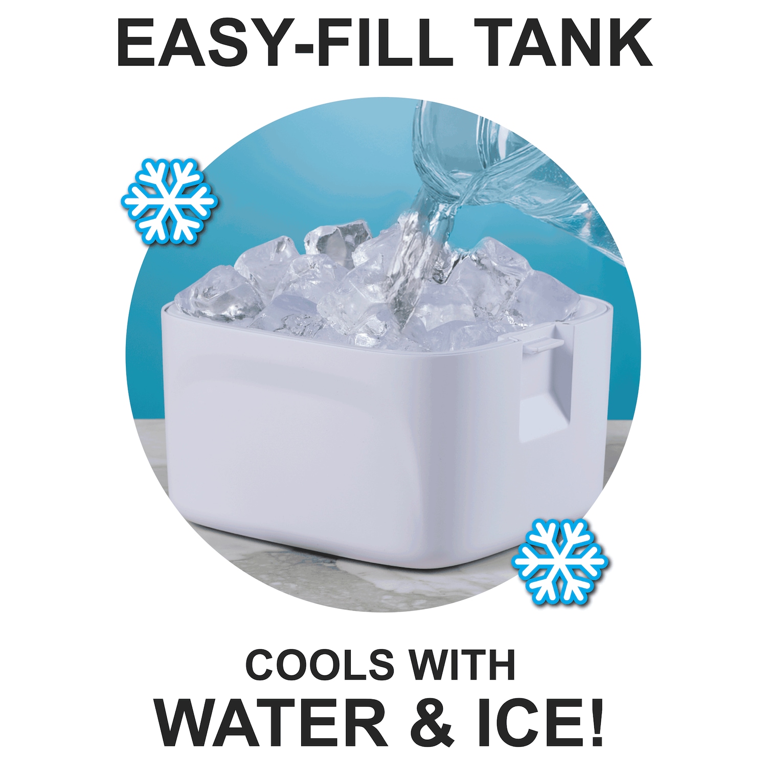 Arctic Air Ice Jet X3 | Healthy Living