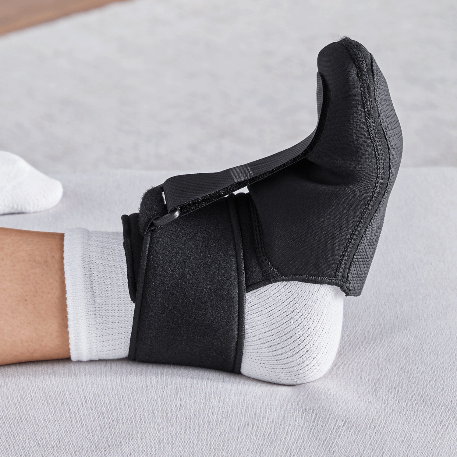 Plantar Fasciitis Night Splint Sock | Healthy Living