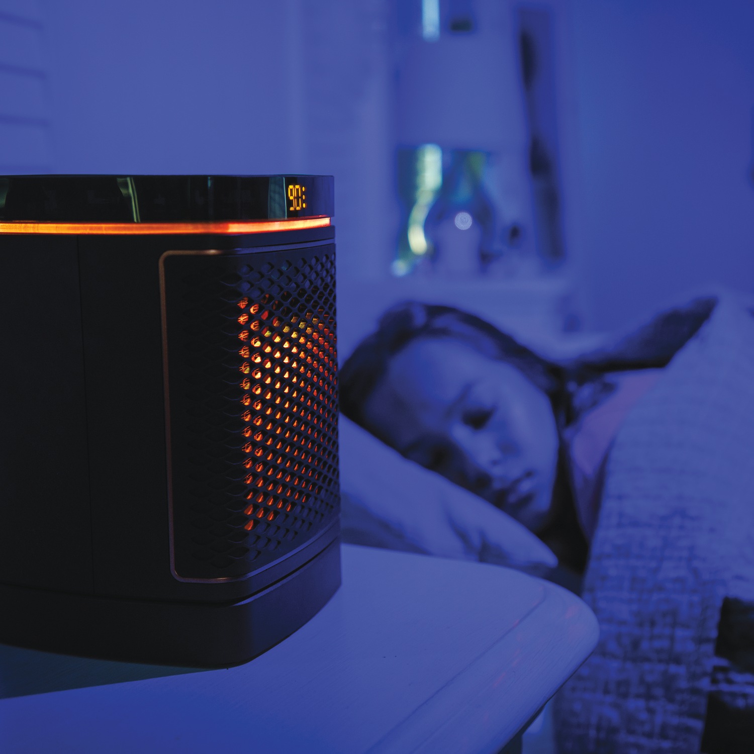 Handy Heater Copper-Core Pure Warmth | Healthy Living