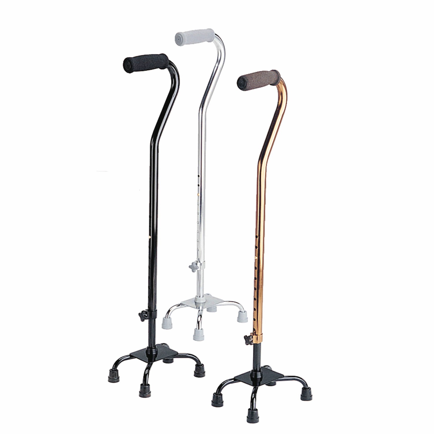 Aluminum Quad Cane | Healthy Living