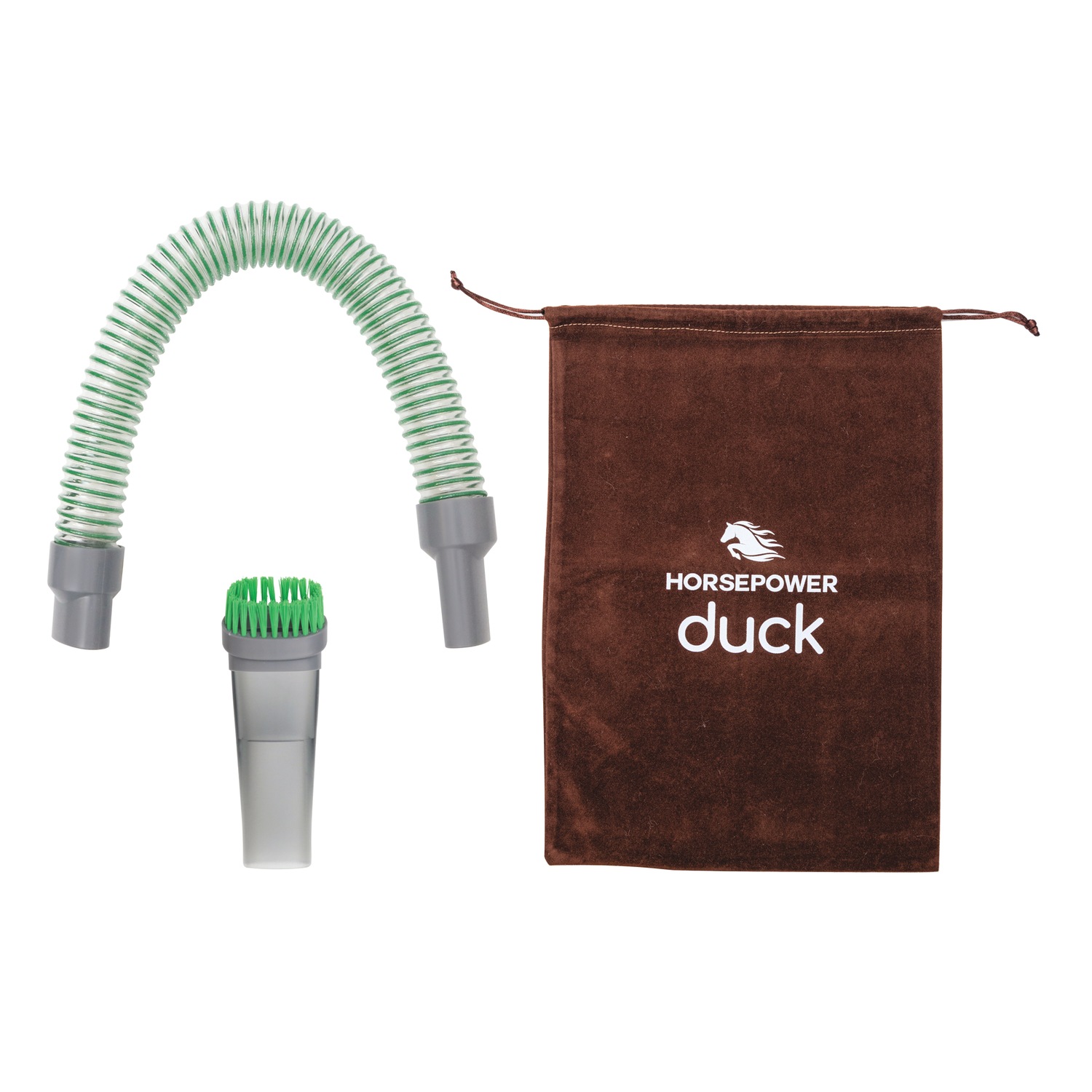 Horsepower Duck Vacuum | Healthy Living