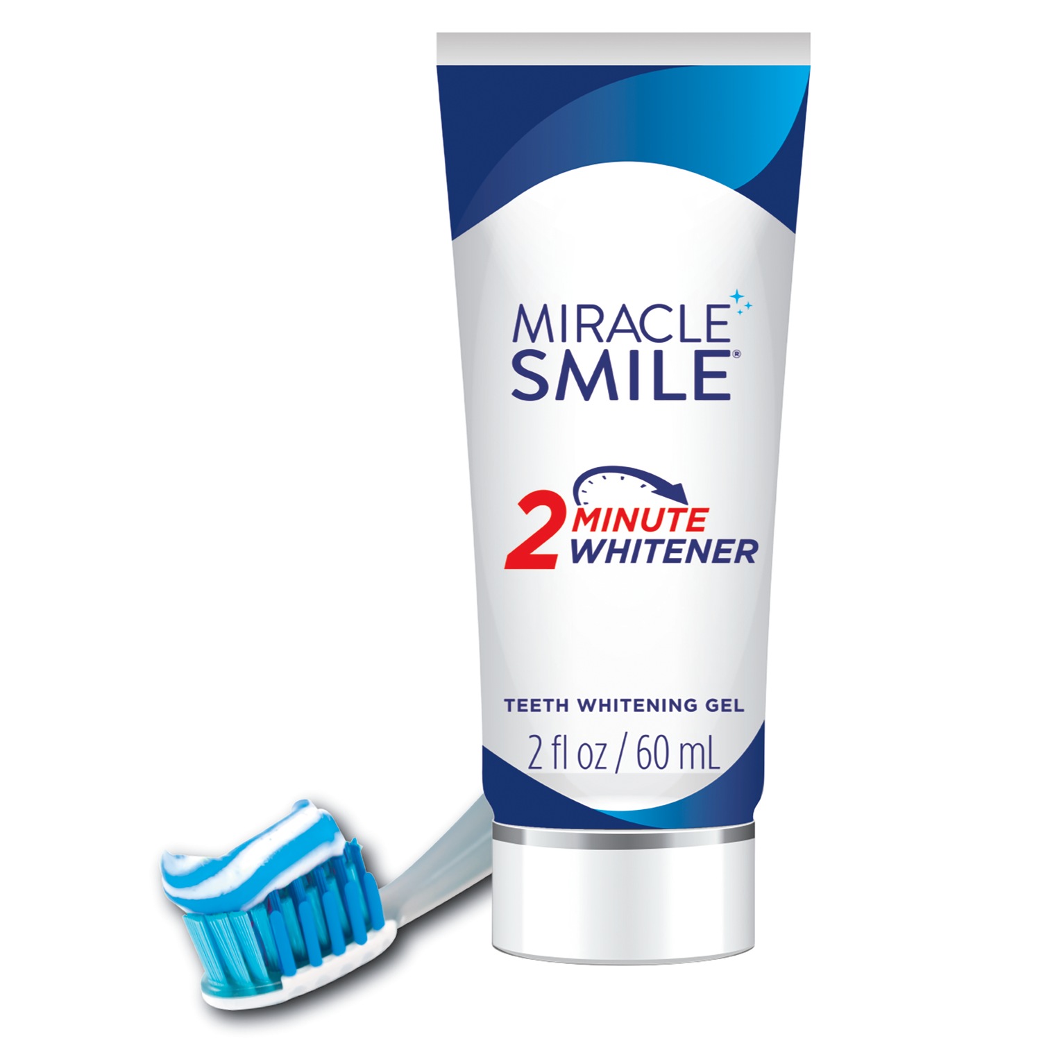 Miracle Smile Teeth Whitening Gel | Healthy Living