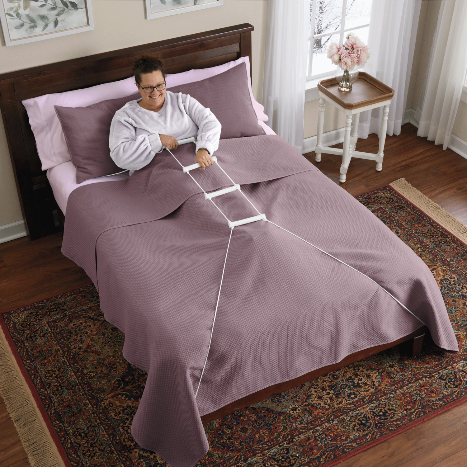 Bed Rope Ladder | Healthy Living