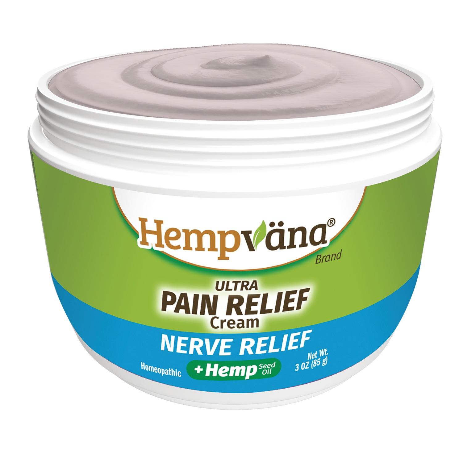Hempvana Ultra Nerve Relief Cream | Healthy Living