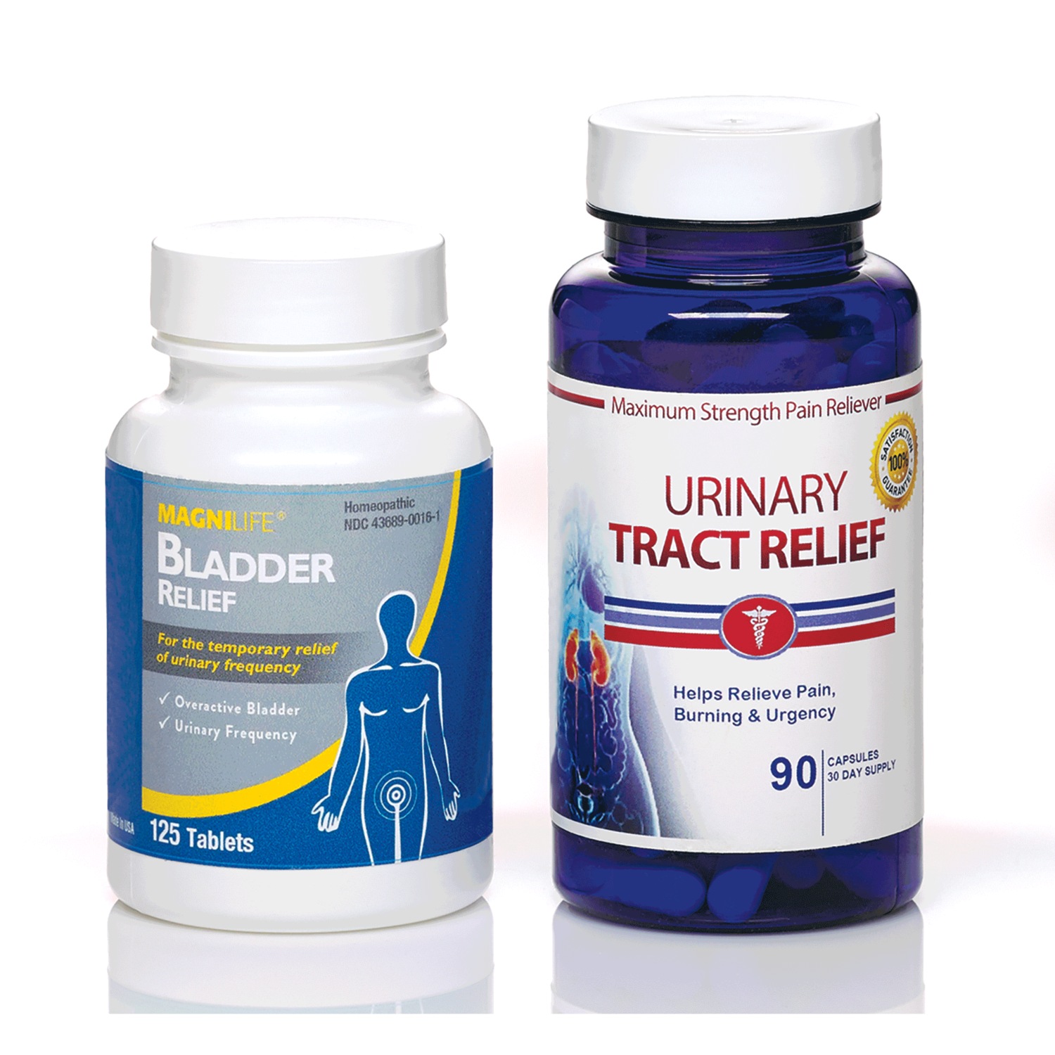Bladder Relief Tablets | Healthy Living