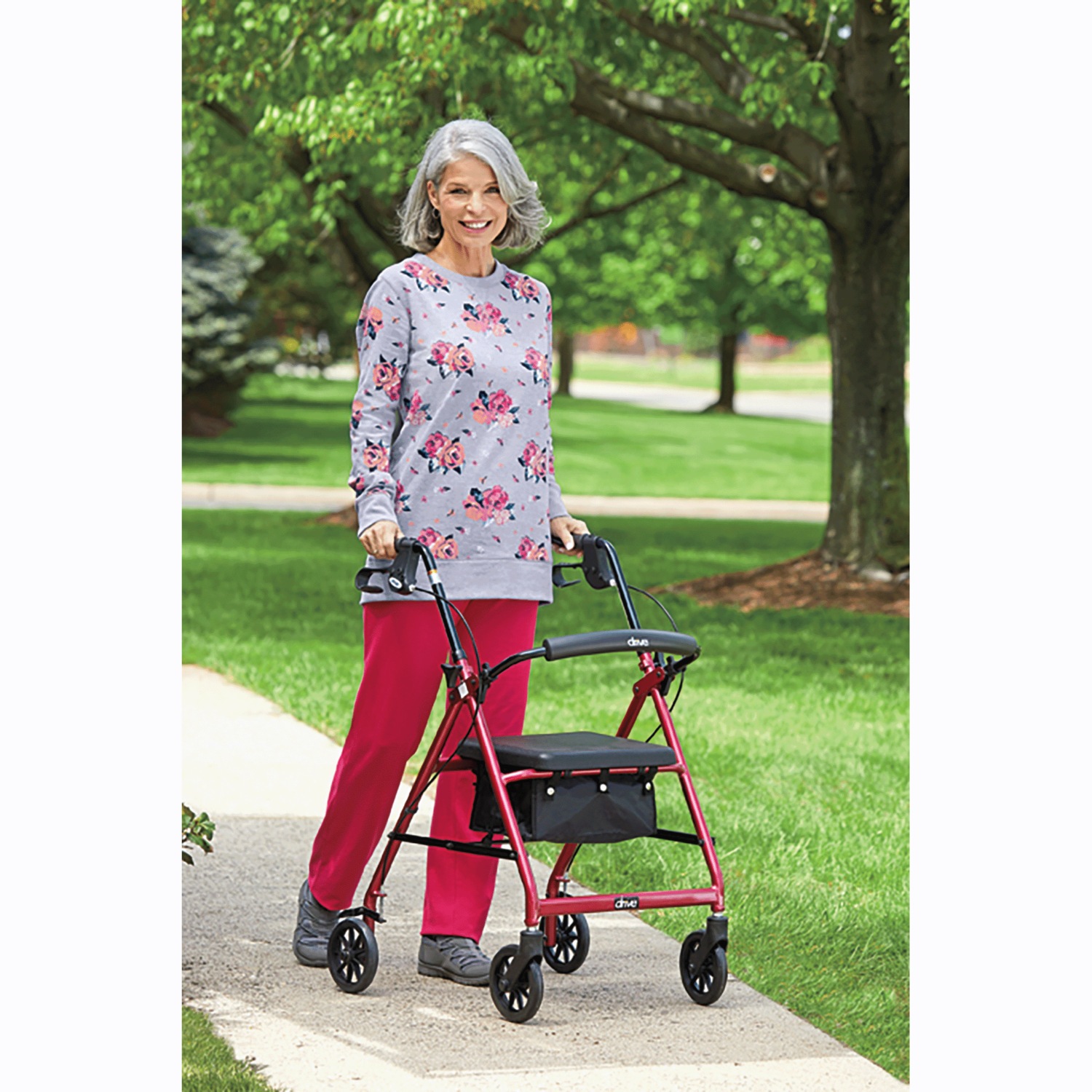 Drive Rollator | Healthy Living