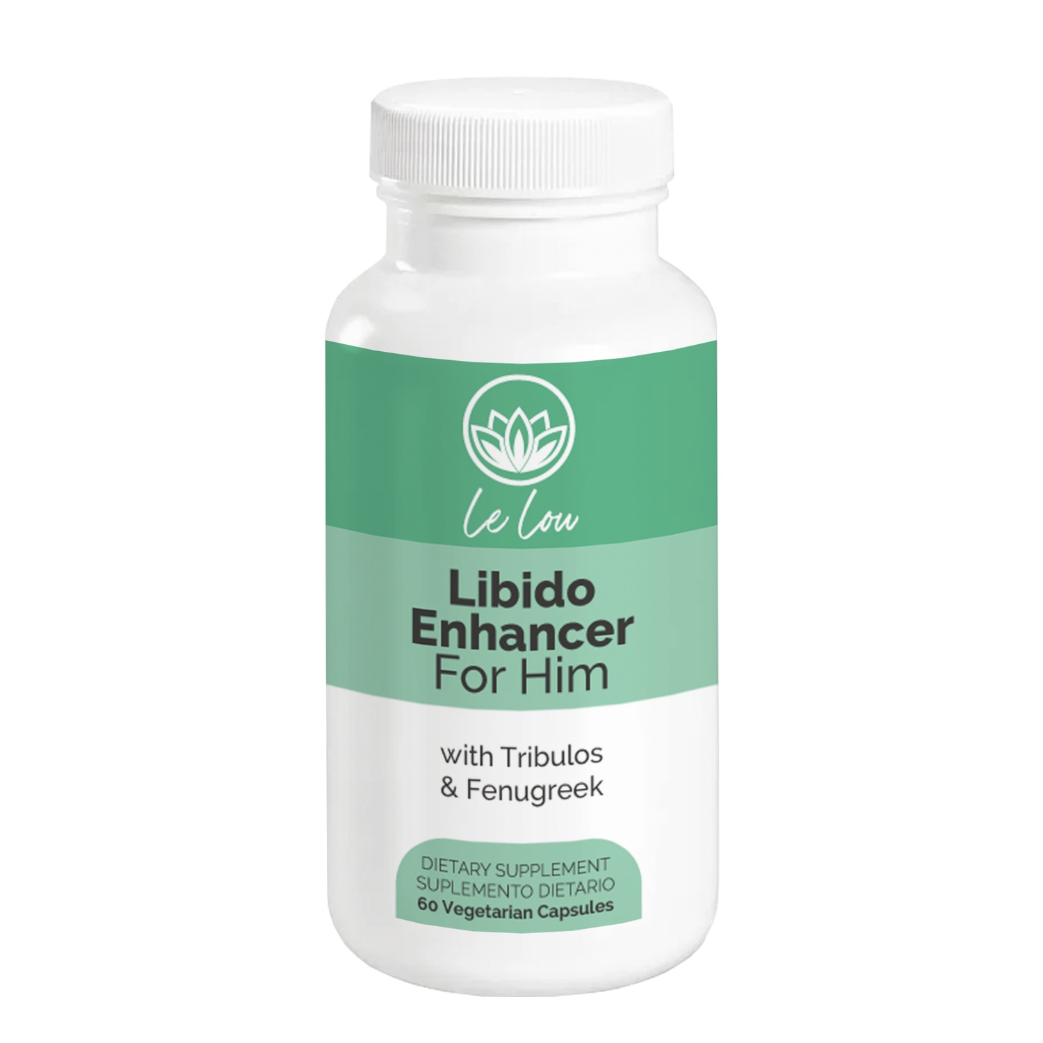 Libido Enhancer for Him 60 Capsules | Healthy Living