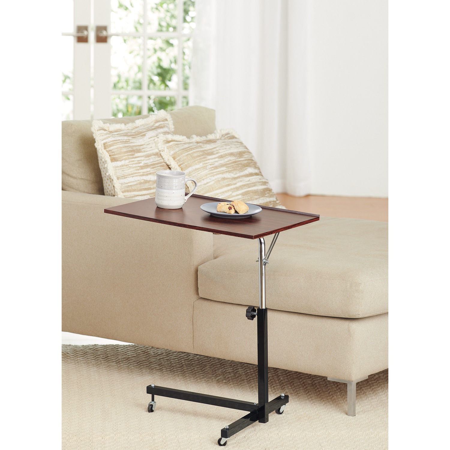 Adjustable Tilt-Top Table | Healthy Living