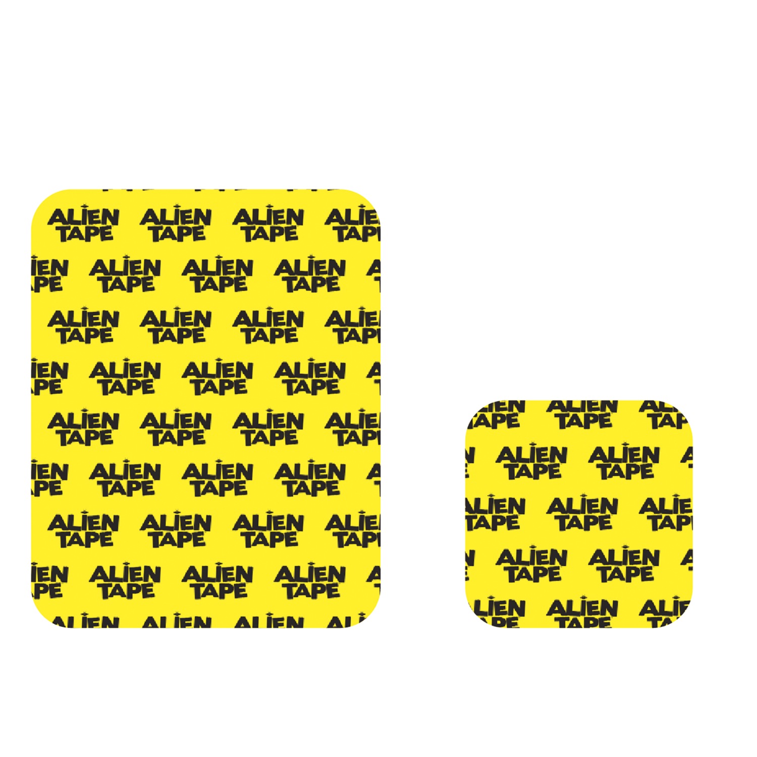 Alien Tape Pre-Cut | Healthy Living