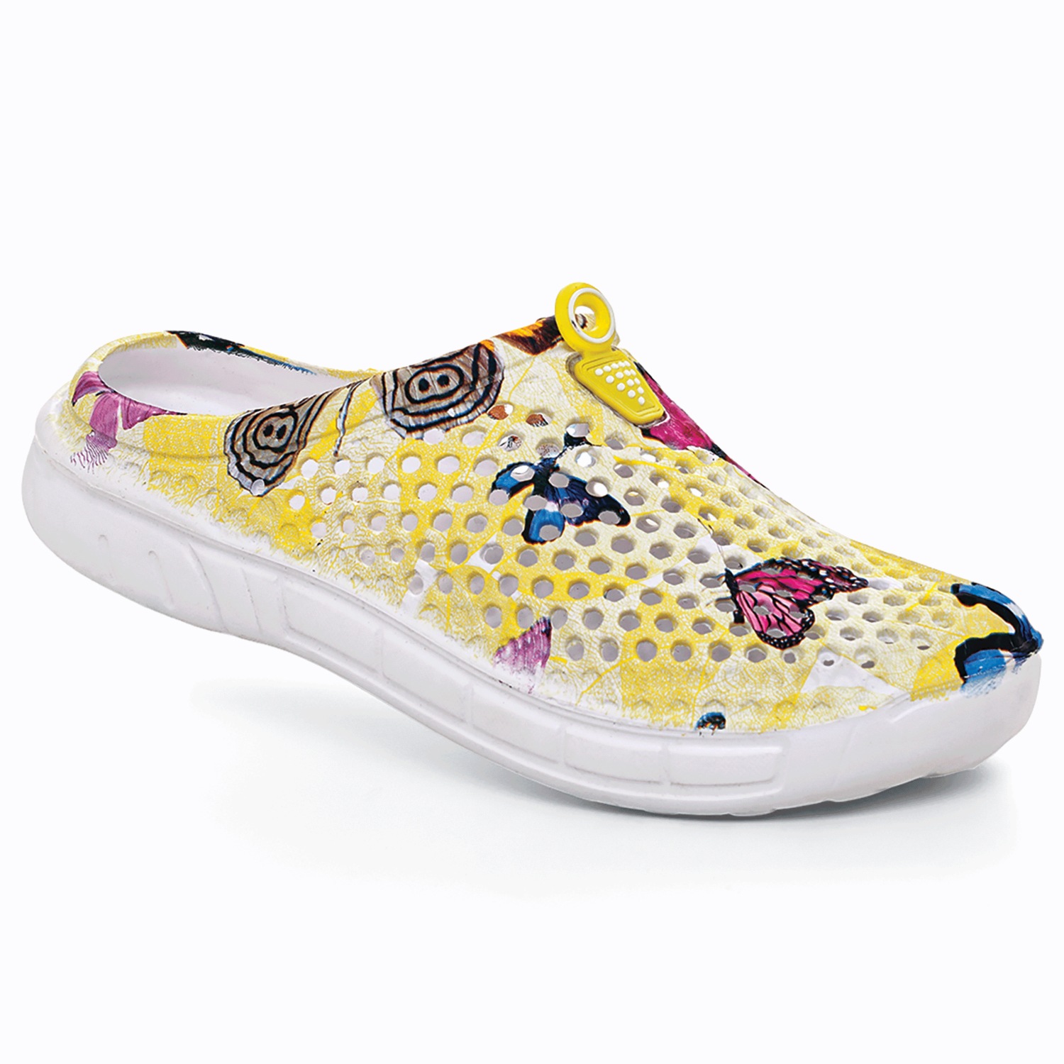 Women's Butterfly Comfort Clog | Healthy Living