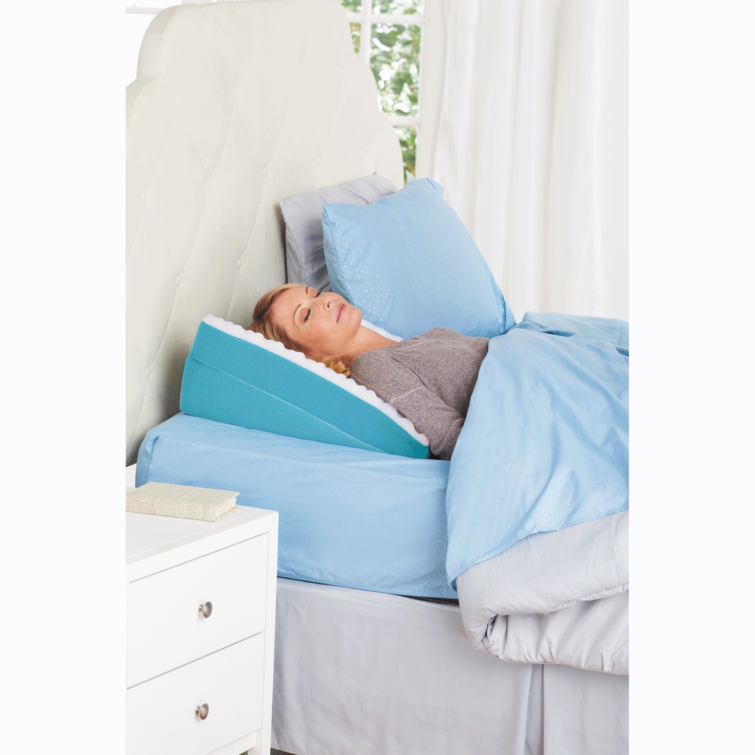 Dual-Position Wedge and Cover | Healthy Living