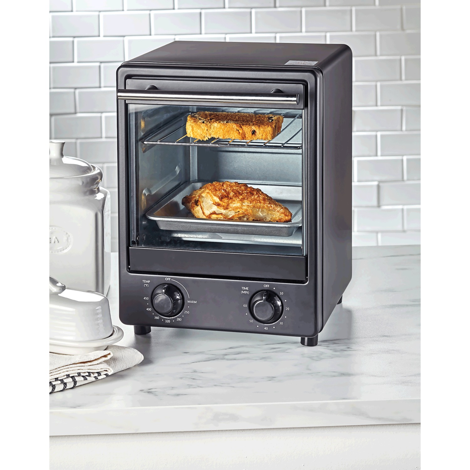 Vertical Toaster Oven | Healthy Living