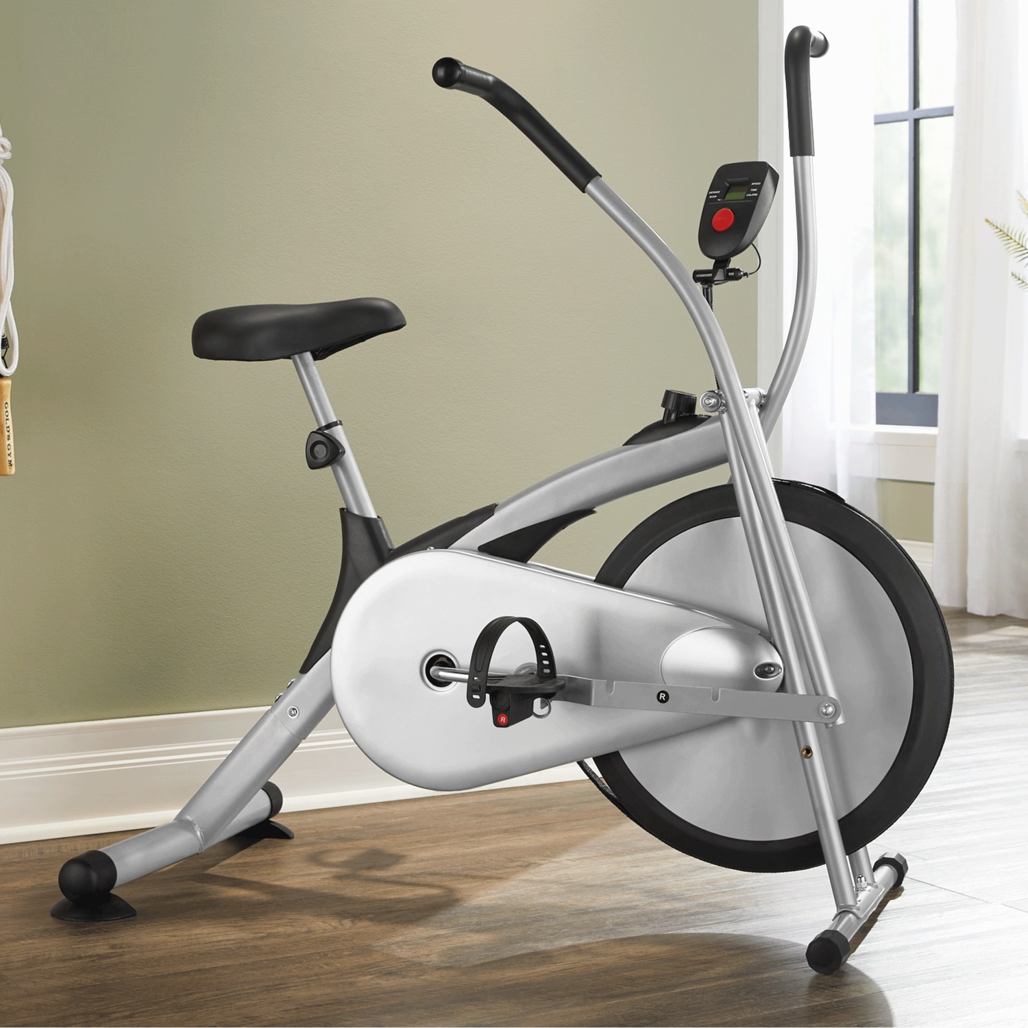 Duo Exercise Bike | Healthy Living