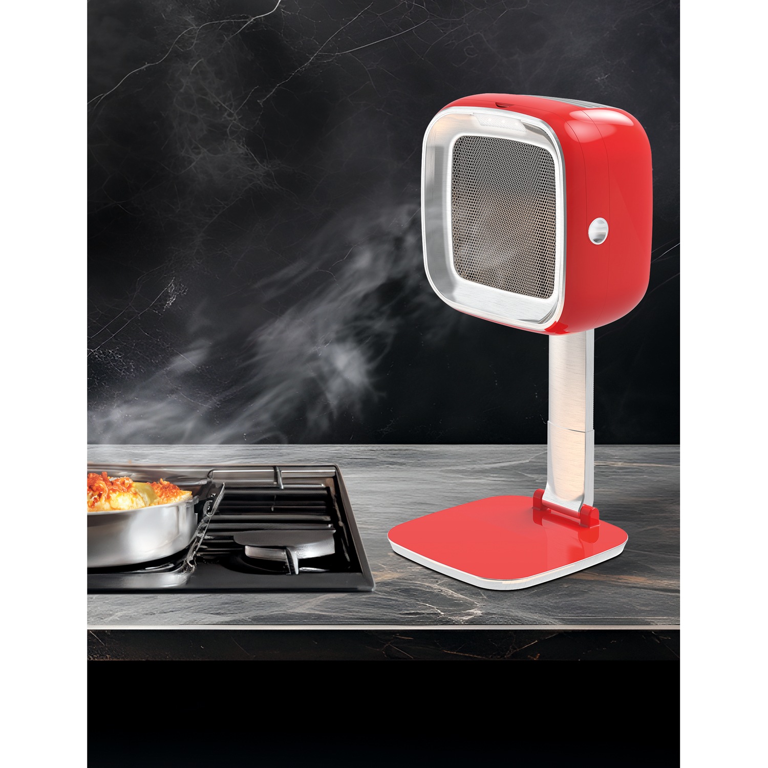 Voom Air Vac Portable Range Hood | Healthy Living