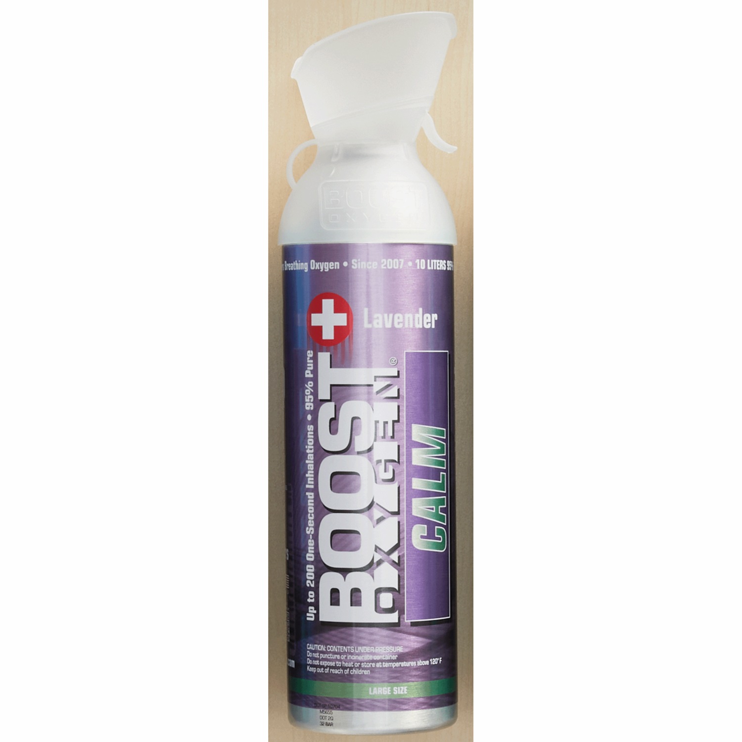 Boost Oxygen Portable Oxygen Canister | Healthy Living