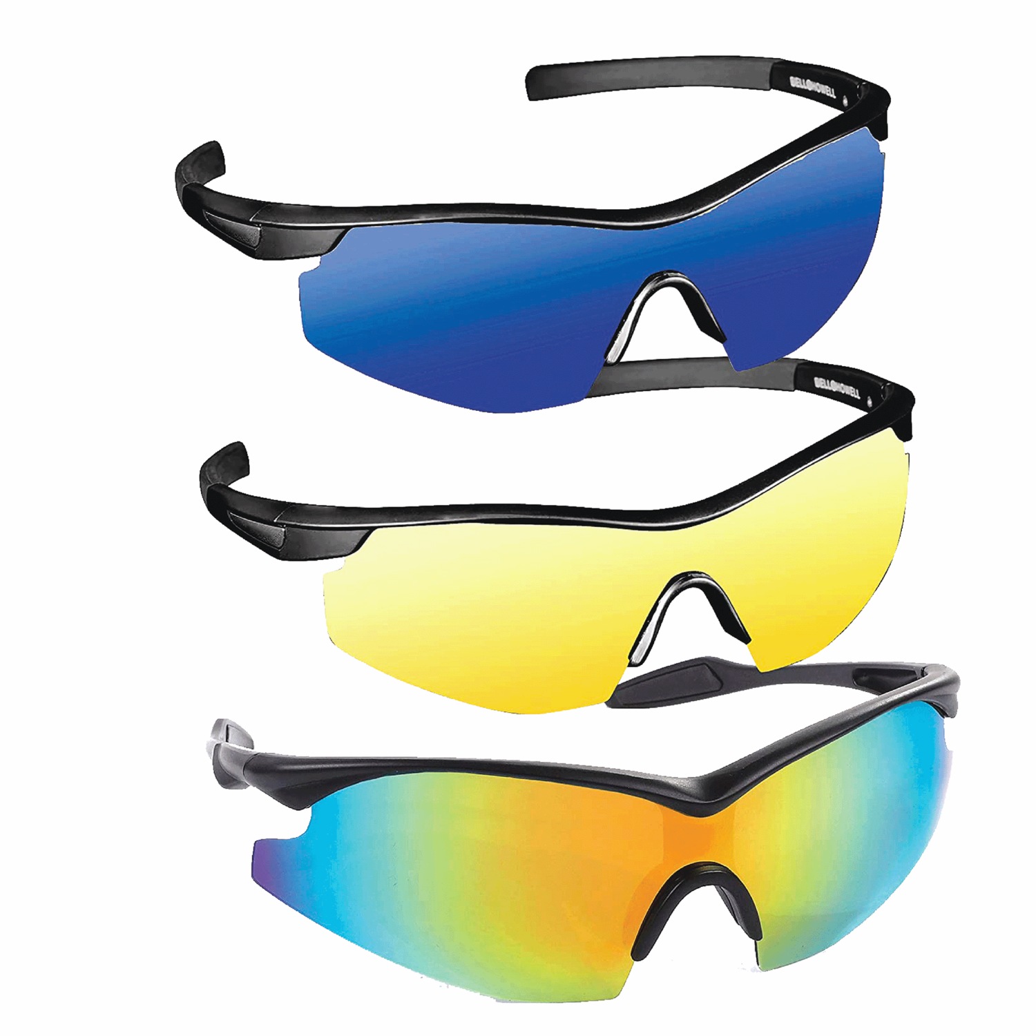 Bell+Howell® Tac Glasses™ 3-Pack | Healthy Living